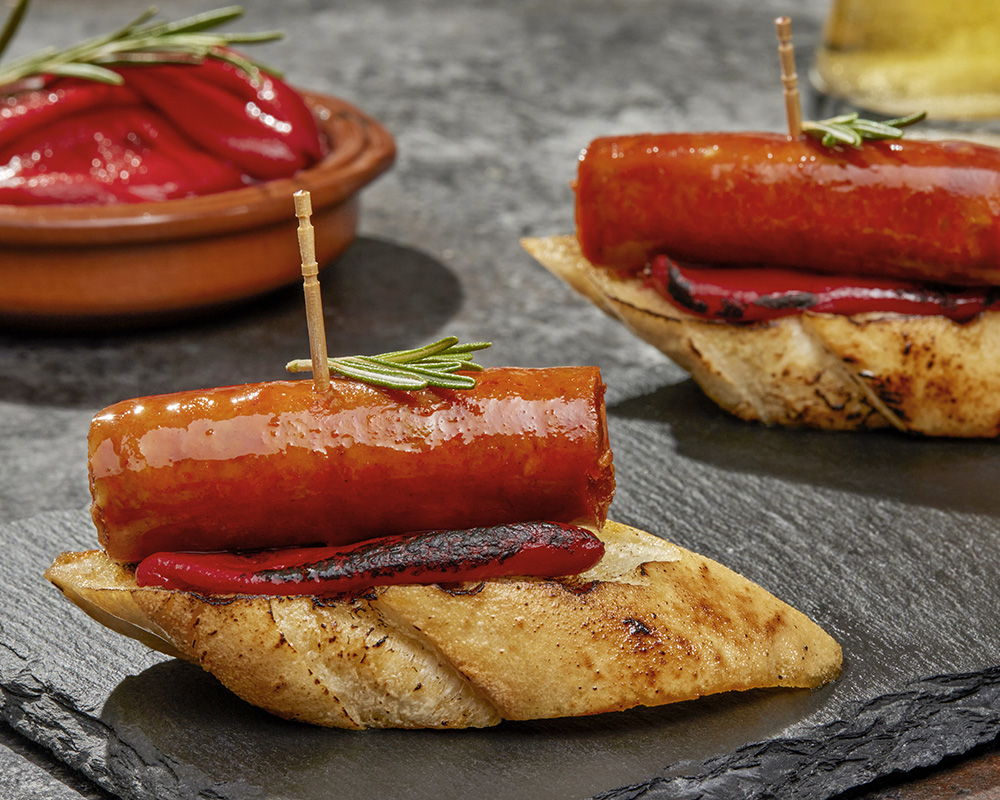 Chistorra BBQ | Quijote Foods