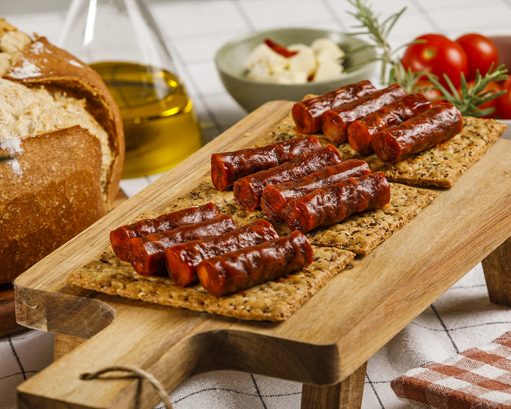 Traditional chistorra | Quijote Foods