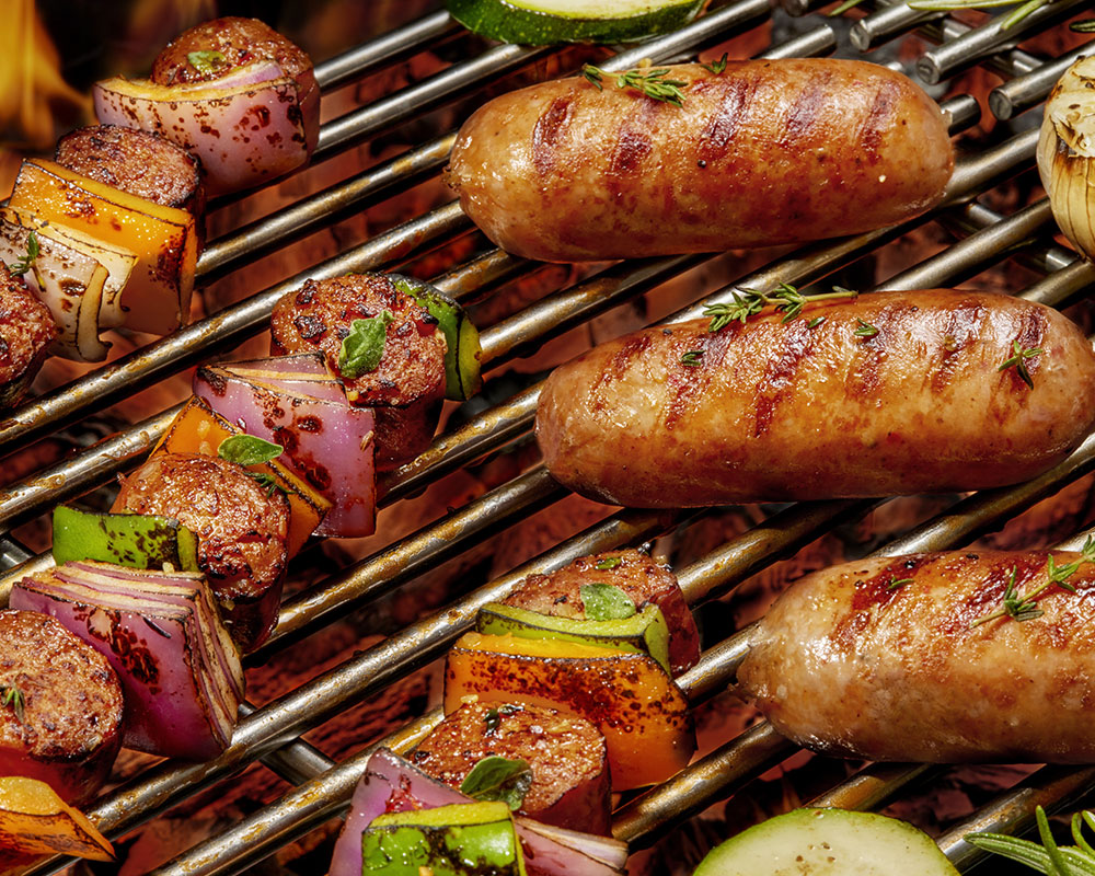 BBQ Chorizo Pack 3 | Quijote Foods