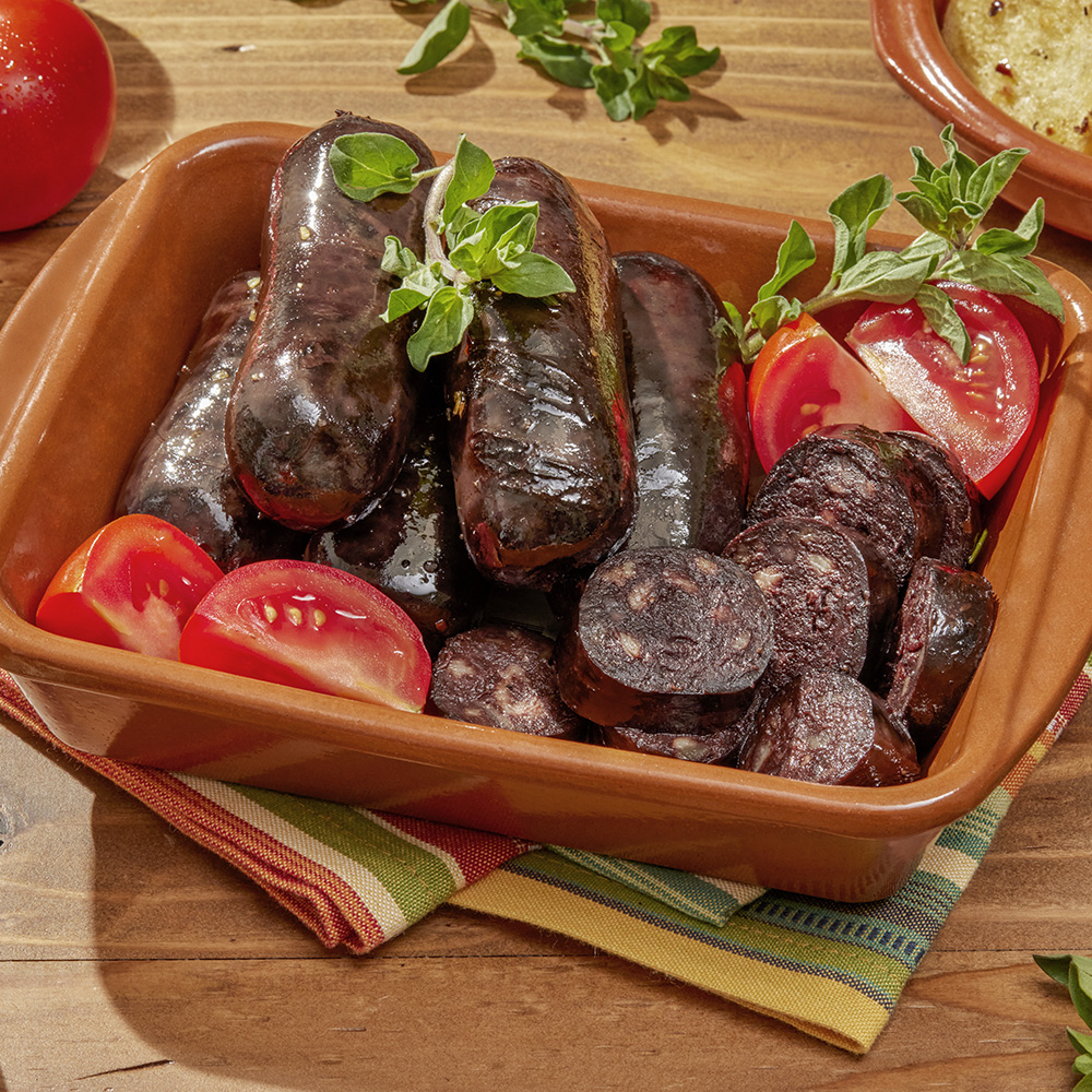BBQ Blood sausage | Quijote Foods