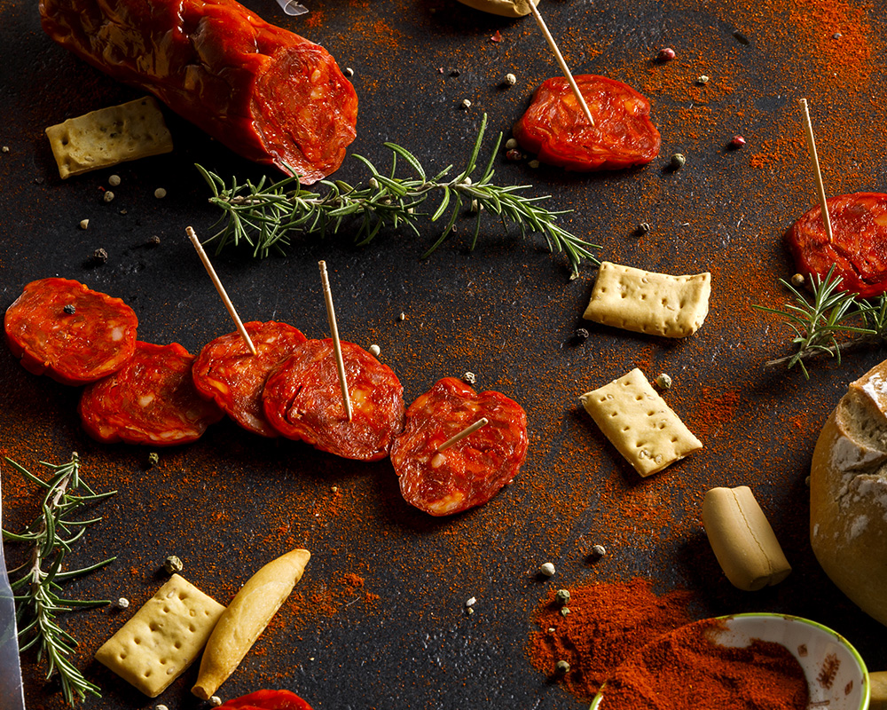 Chorizo superior | Quijote Foods